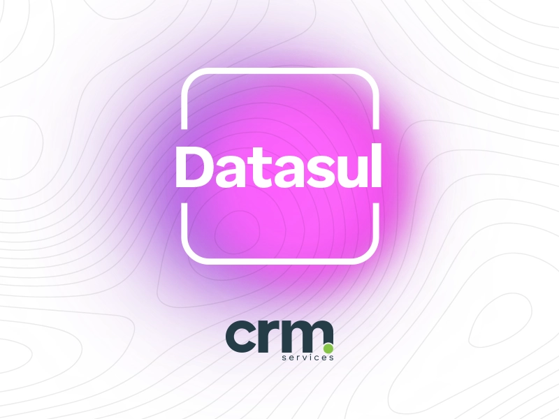 CRM Services - Consultoria Datasul