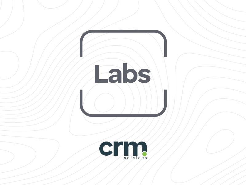 CRM Labs - O Laboratório de tecnologia da CRM Services